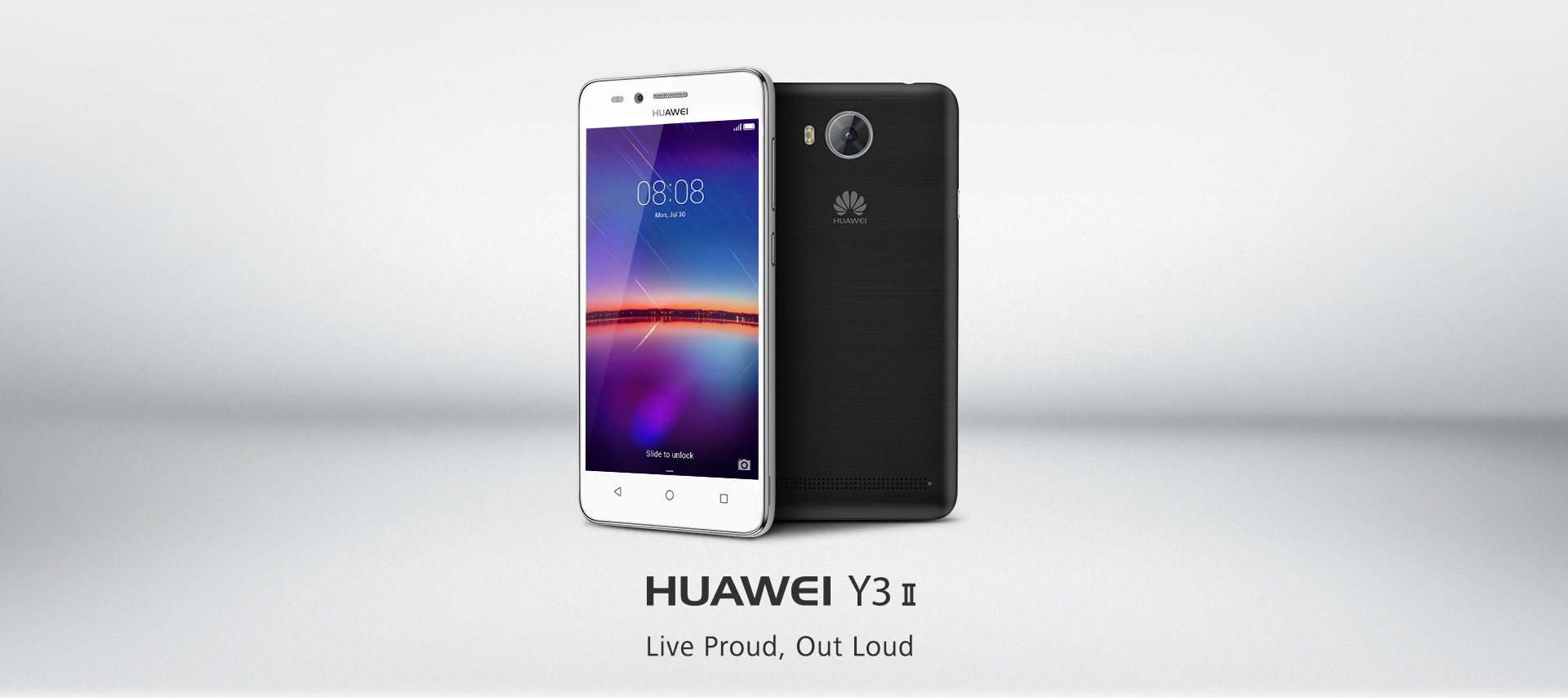 Huawei launches Y3 II in Nepal for the price of Rs. 9,000 - Enepsters
