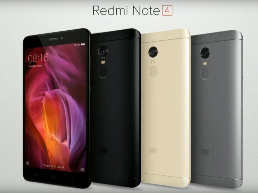 Xiaomi Redmi Note 4 Snapdragon variant is now official in Nepal - Enepsters