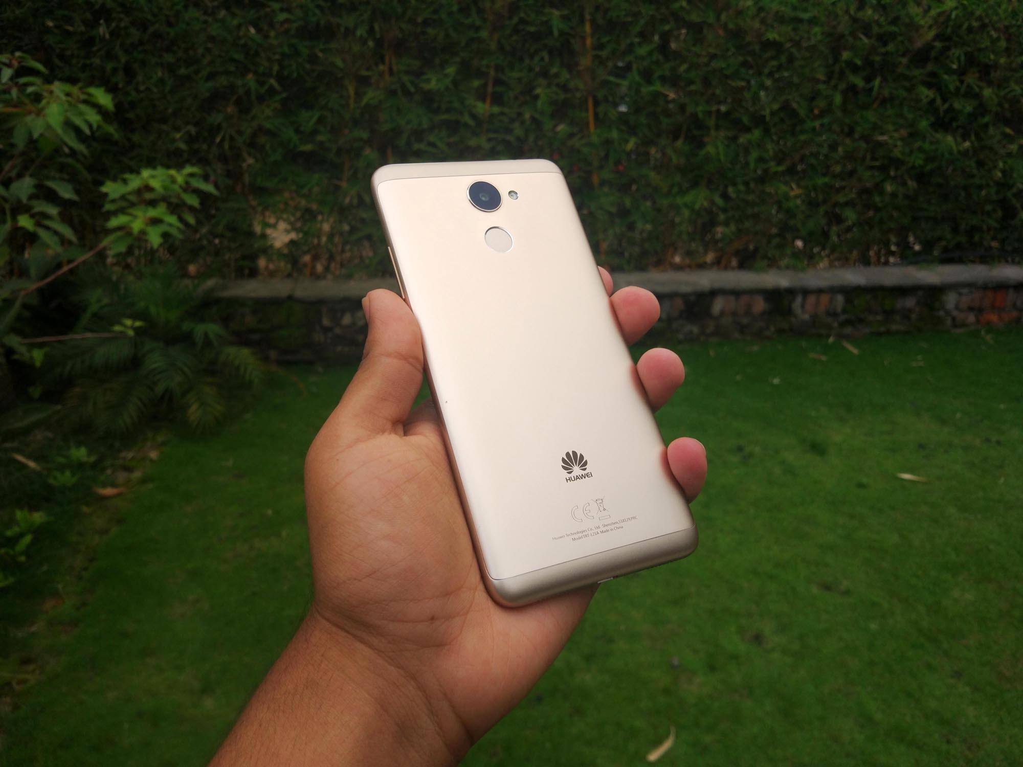 Huawei Y7 Prime Full Review - Enepsters