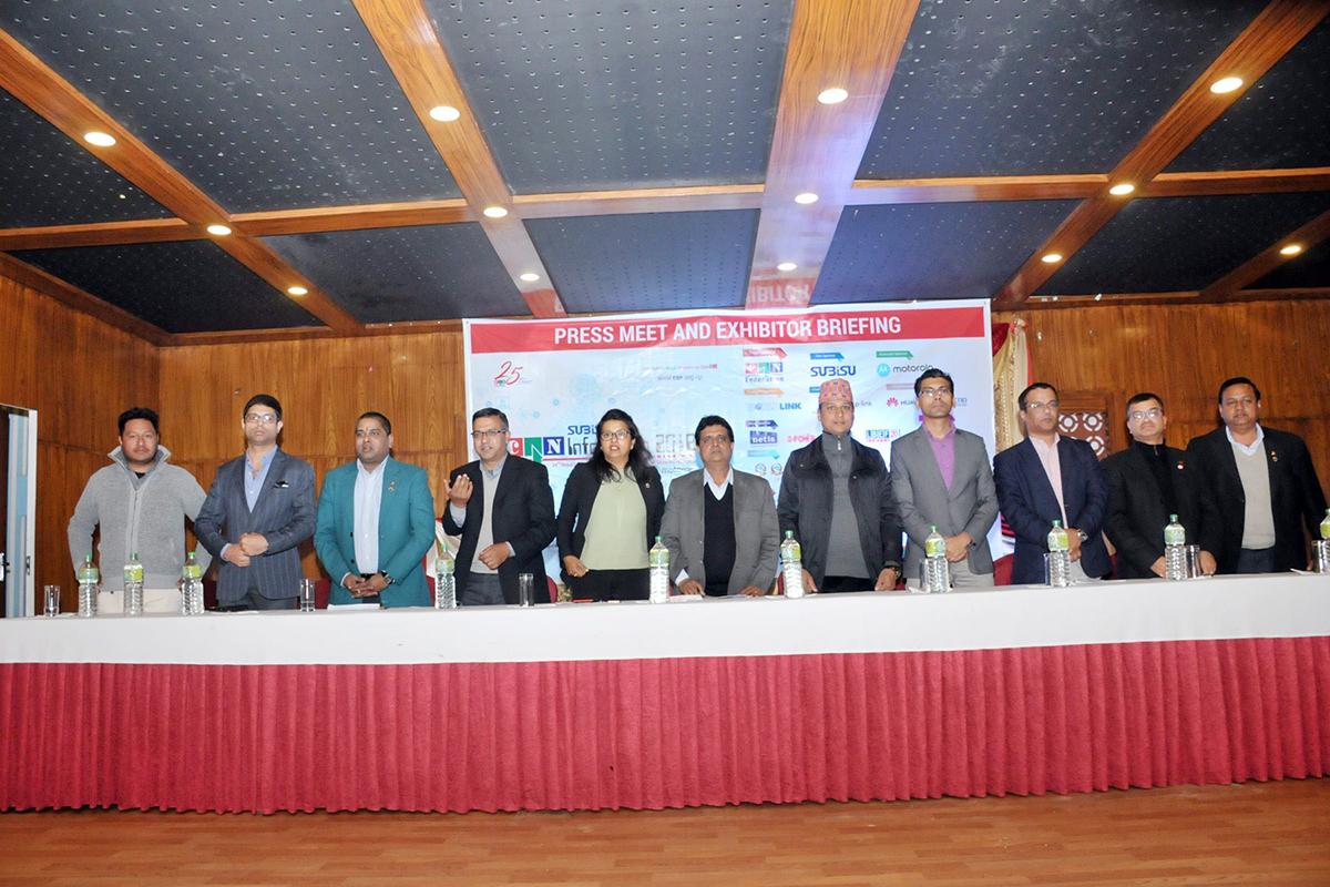 Everything you need to know about the CAN Info-Tech 2018 - Enepsters