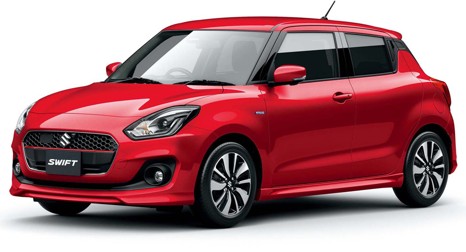 Everything you need to know about the 3rd Gen Maruti Suzuki Swift ...