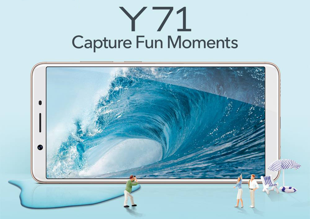 Vivo Y71 officially launched in Nepal with FullView display and Android ...