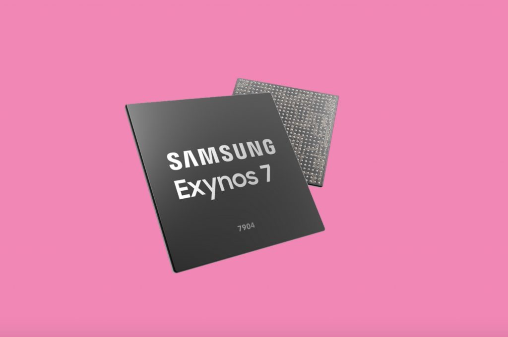 Samsung announces Exynos 7904 chipset - Enepsters