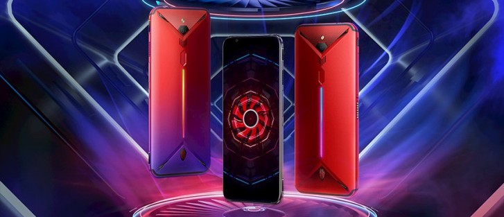 Nubia Red Magic 3 unveiled with 8K video capturing - Enepsters