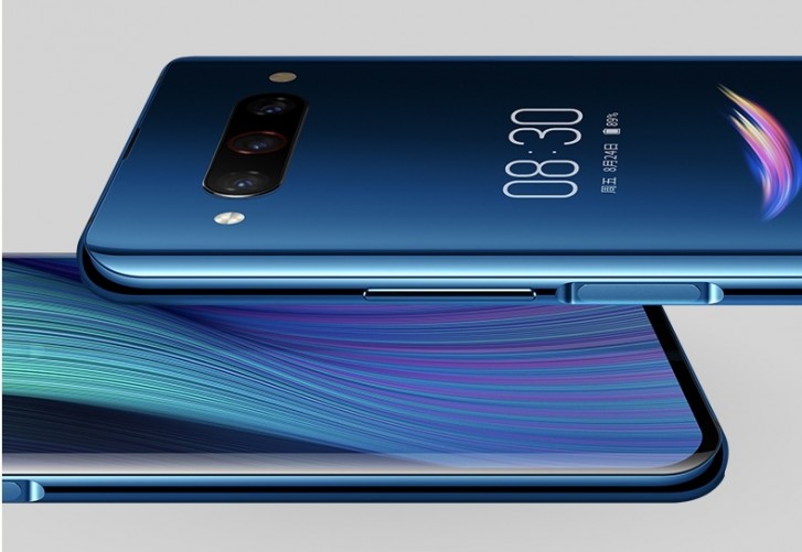 Nubia Z20 goes official with dual-screen and Snapdragon 855 Plus - Enepsters