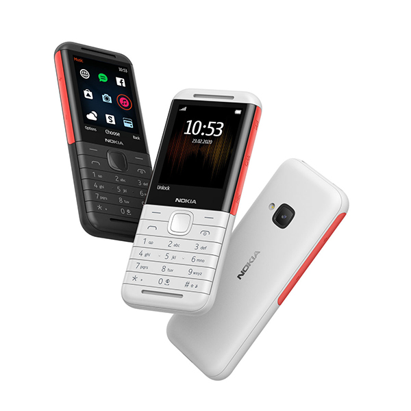 Nokia 8.3, 5.3, 1.3 and 5310 announced: No Android One branding - Enepsters