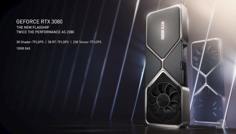 Nvidia RTX 3000 series GPU revealed with new Ampere architecture ...
