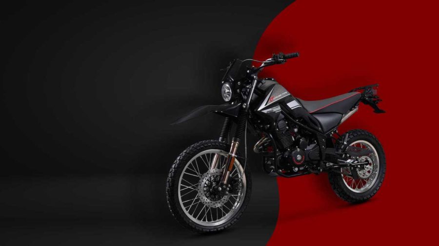Crossfire Tracker 250 announced in Nepal for less than 3.5 lakh - Enepsters