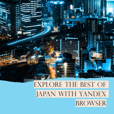 Yandex Browser Jepang: Features, Downloads & Videos