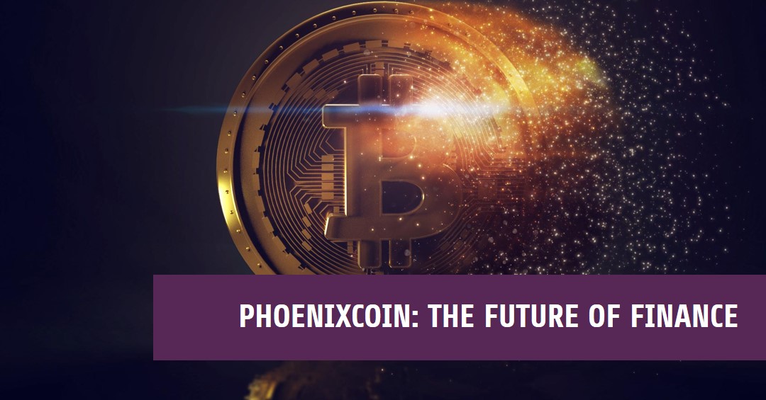 PhoenixCoin: Rising from the Ashes of Traditional Finance - Enepsters