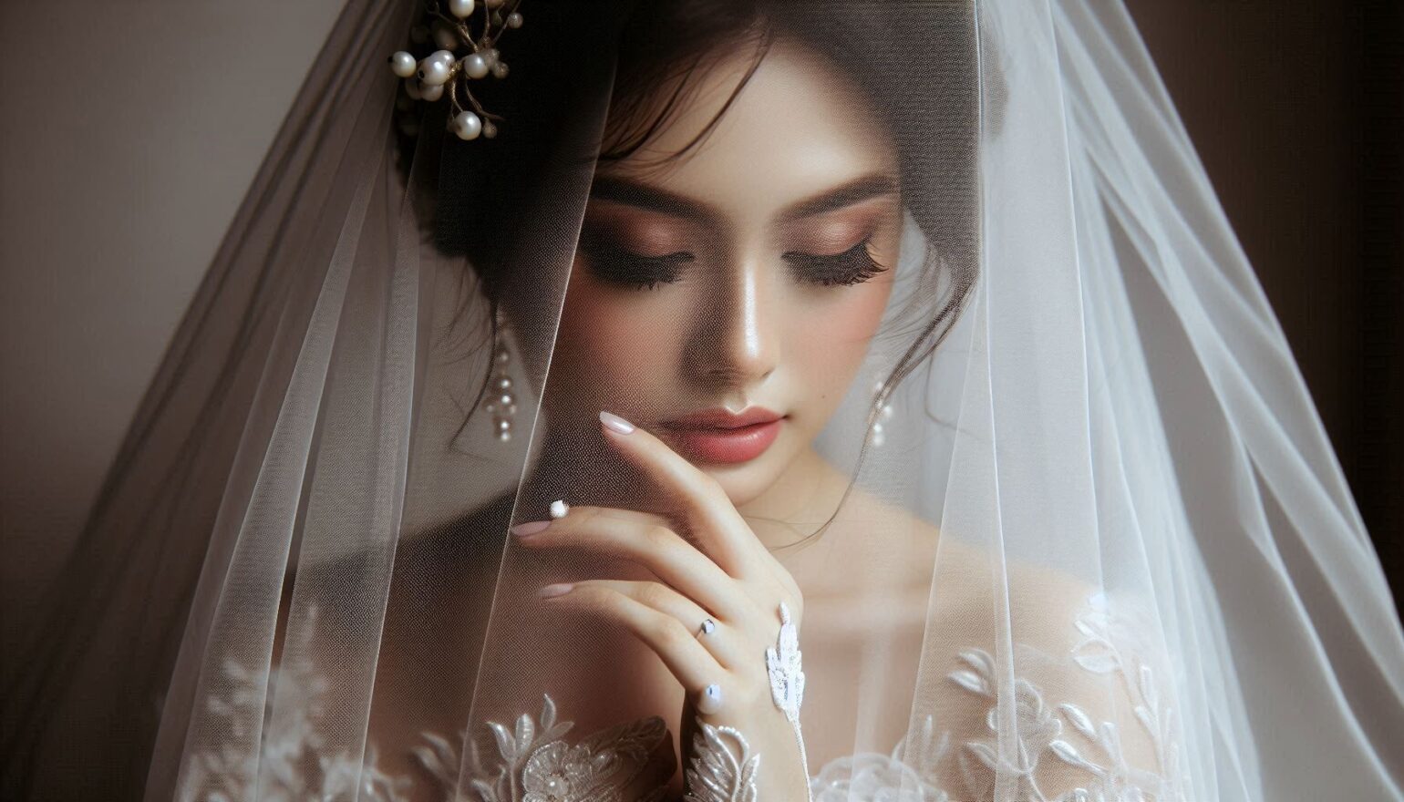 Veil Styles for Every Bride: Discover the Perfect Match for Your ...